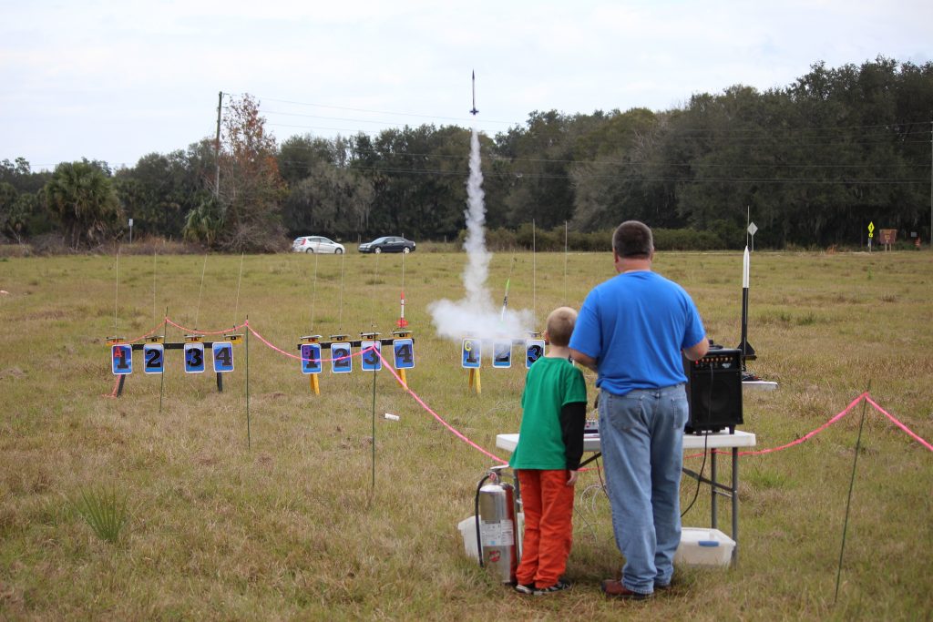 Build, Learn, & Launch: Introduction to Model Rocketry | Orlando Rocketry